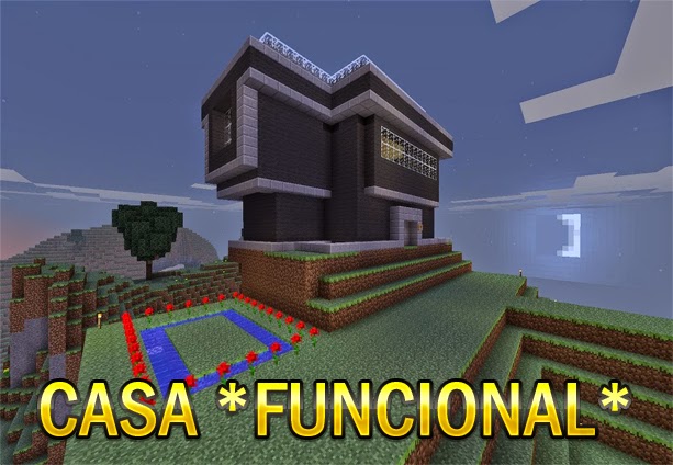 HD: Casa ''Funcional'' (Vegetta777)