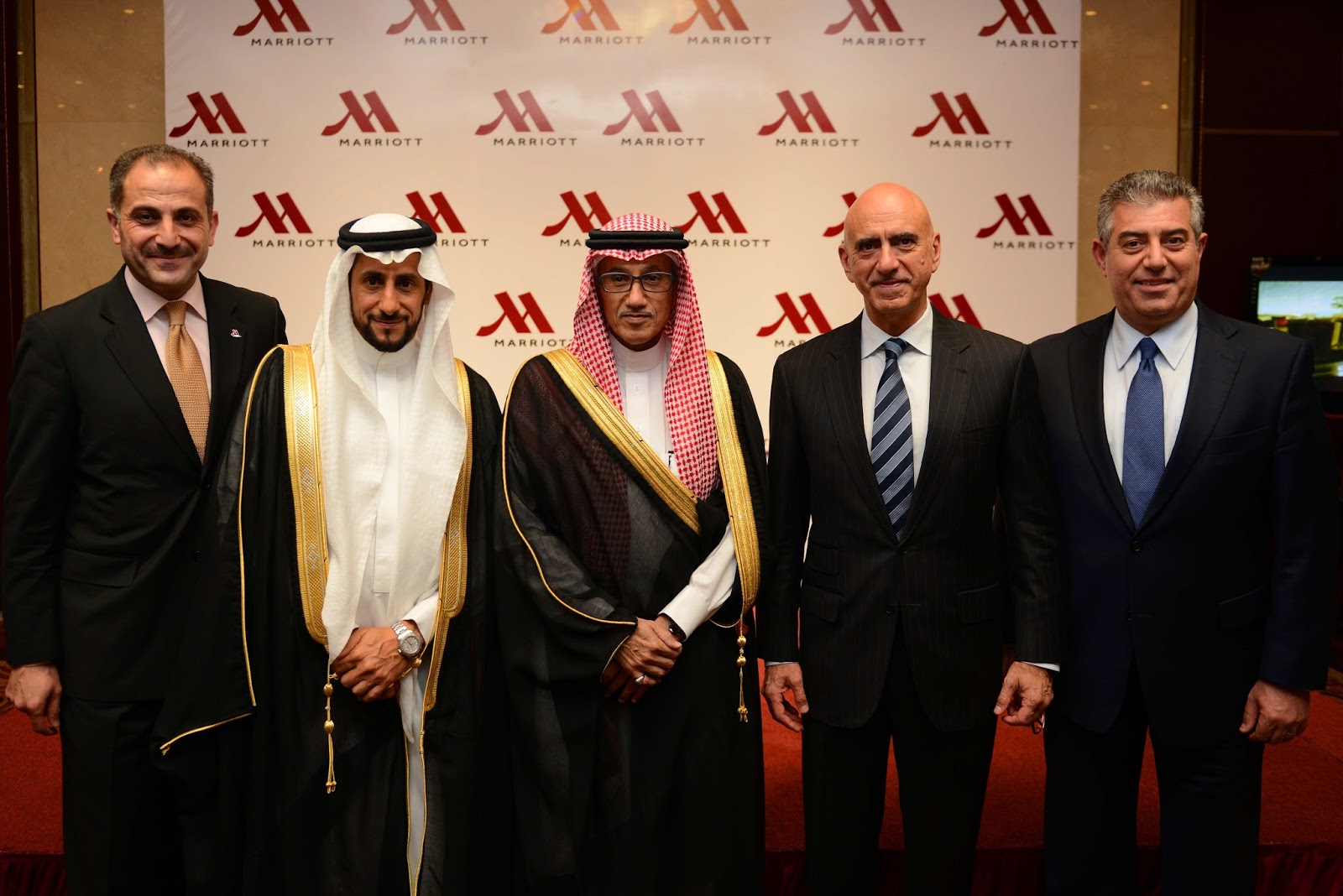 Iconic Riyadh Marriott Hotel Relaunches