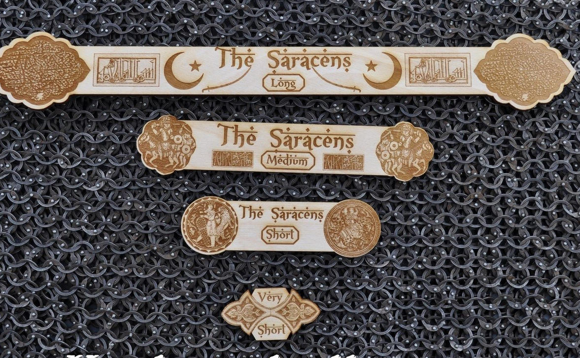 oldSarges Wargame and Model blog: Saga Crescent & Cross