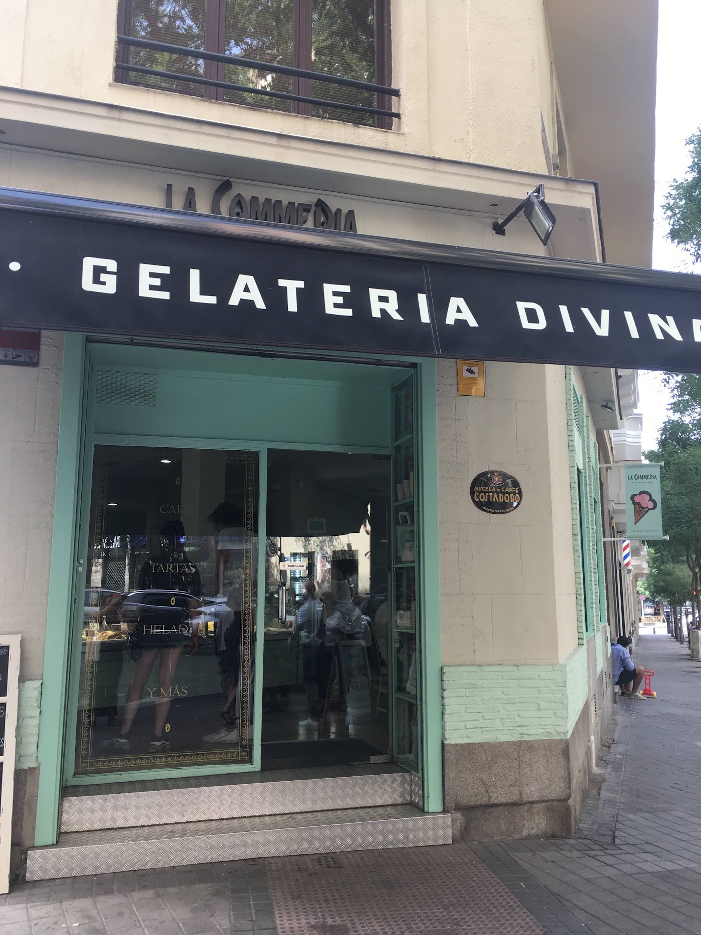 El Bacaro De Fabio Gasparini O La Mejor Pasta En Una Tasca Tradicional ...