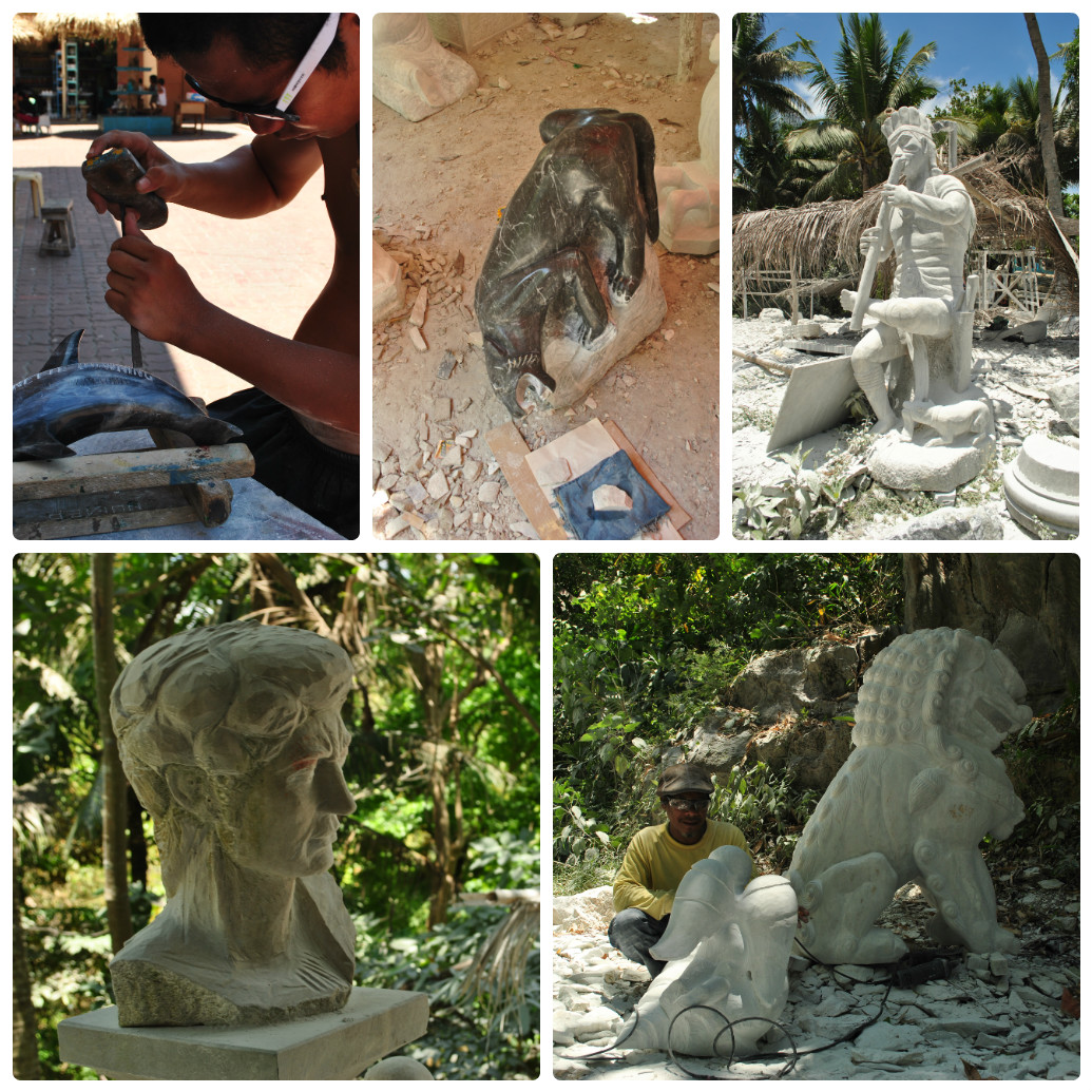 Backpacking Pilipinas: Romblon, Romblon: Beaches as White as Marbles