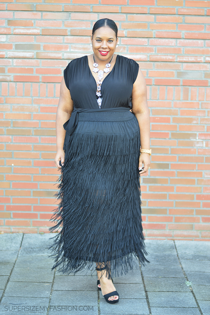 Fringe Benefits Supersize My Fashion