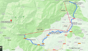Ruta por Potes y Fuente Dé con niños. | Trotajoches