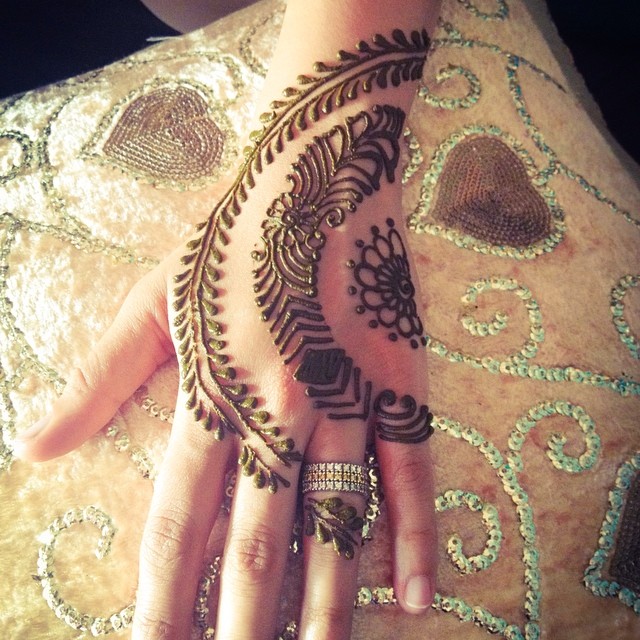 Infinity Edge Design step by step Part 2