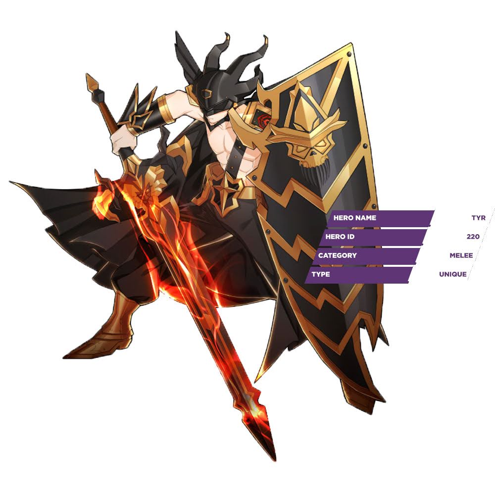 Daftar Hero Unique Lost Saga Origin: Penjelasan Skill Lengkap | Gaming ...