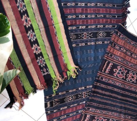 Kain Tenun, Pengertian, Jenis dan Cara Membuatnya - yosefpedia.com