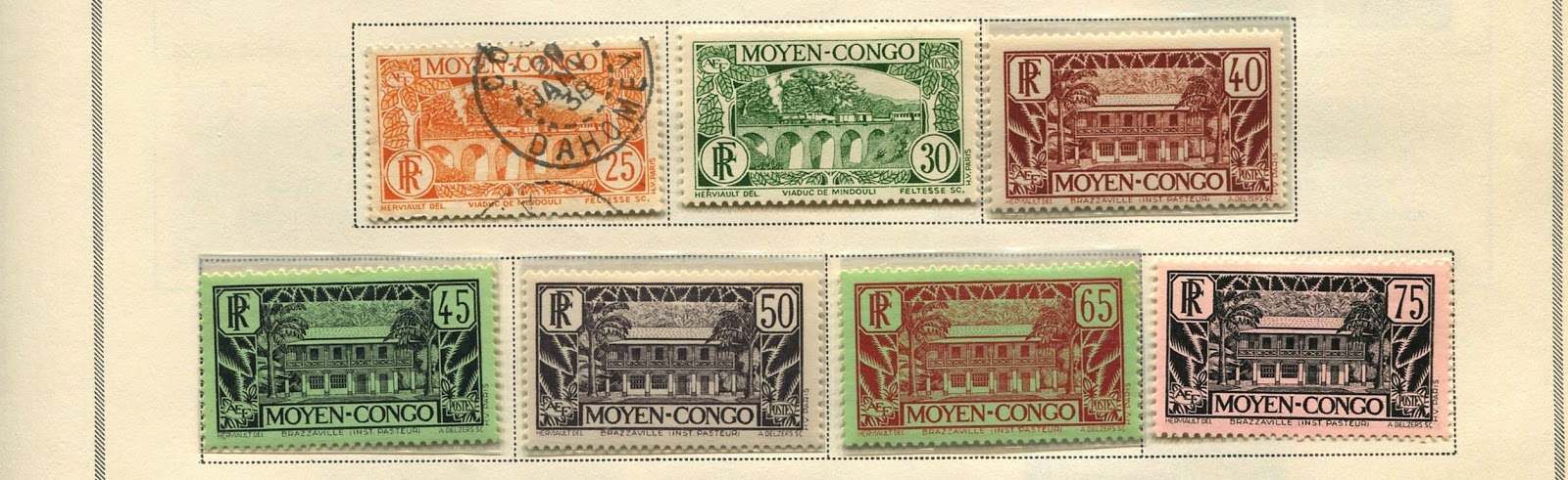 Big Blue 1840-1940: November 2020