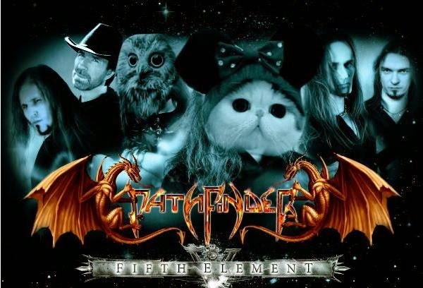 Burned by Wintersun: RISHMYABIALF: Pathfinder "Fifth Element"