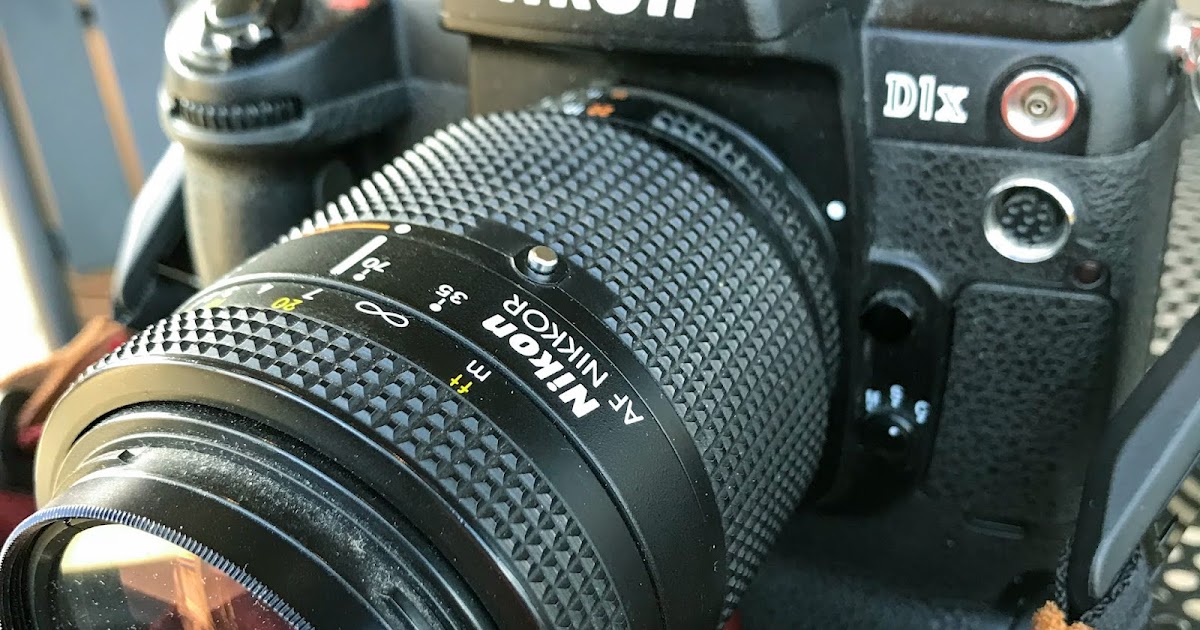 View From The Porch: Retrotech.