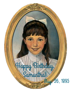 Dolly Wolly Doodle: Happy Birthday, Samantha!