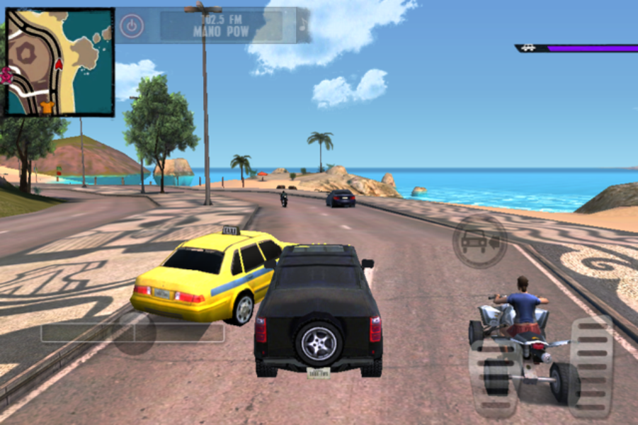 Gangstar Rio - O GTA BRASILEIRO