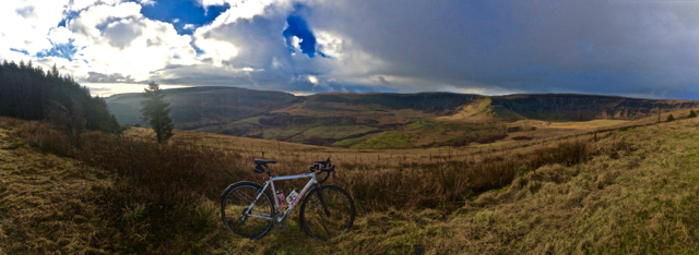 ou est le ventoux?: The Bwlch: A reconsideration