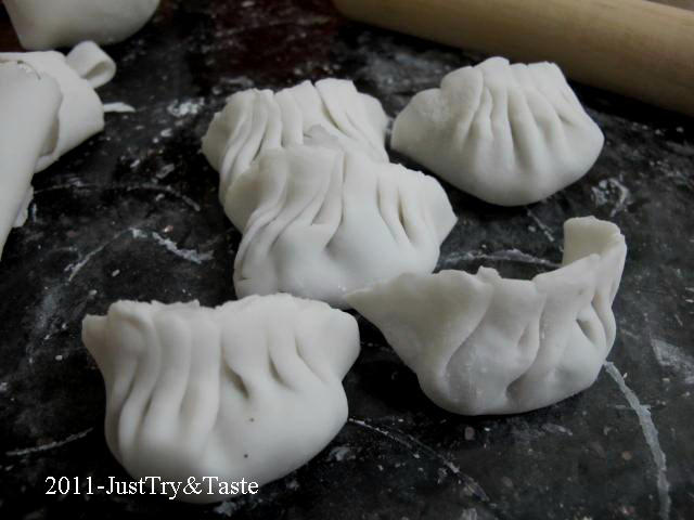 Resep Dumpling Udang - Hakau | Just Try & Taste