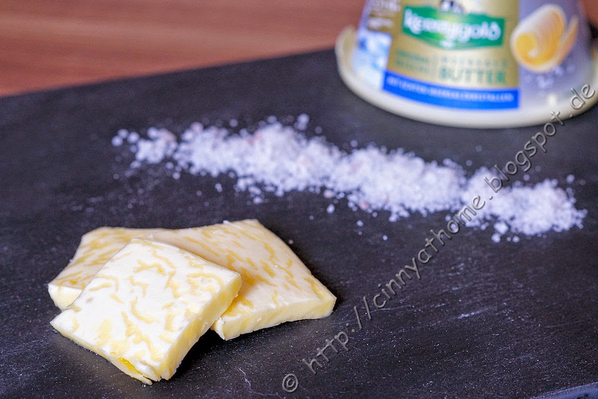 Cinny@Home: Ist Butter gleich Butter?