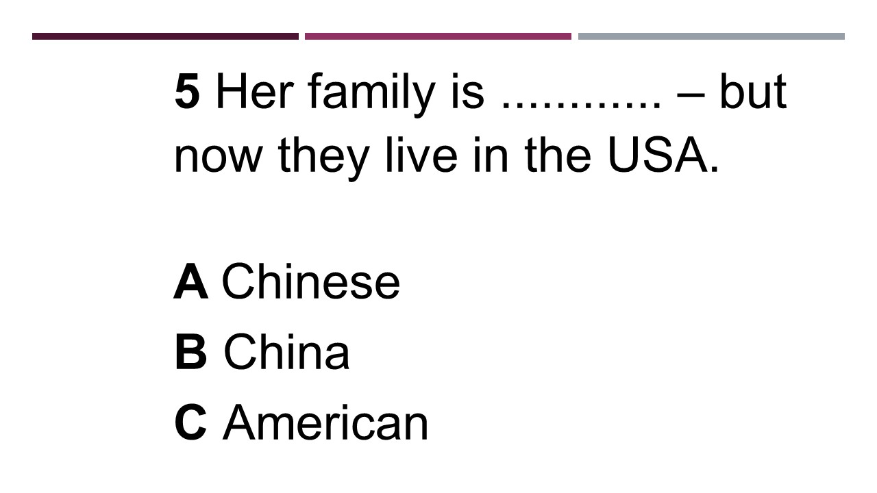 CEPT Practice: CEFR A2 level test with answers