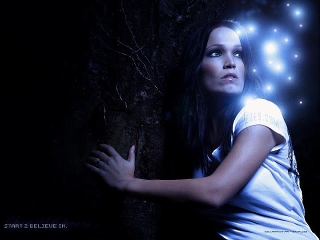 Tarja Turunen ~ F I N S K A