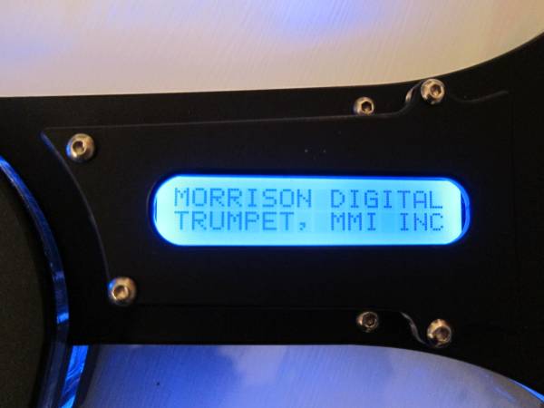 MATRIXSYNTH: James Morrison's Digital Trumpet