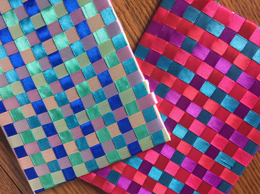 Hobbycraft Workshop - Ribbon Weaving