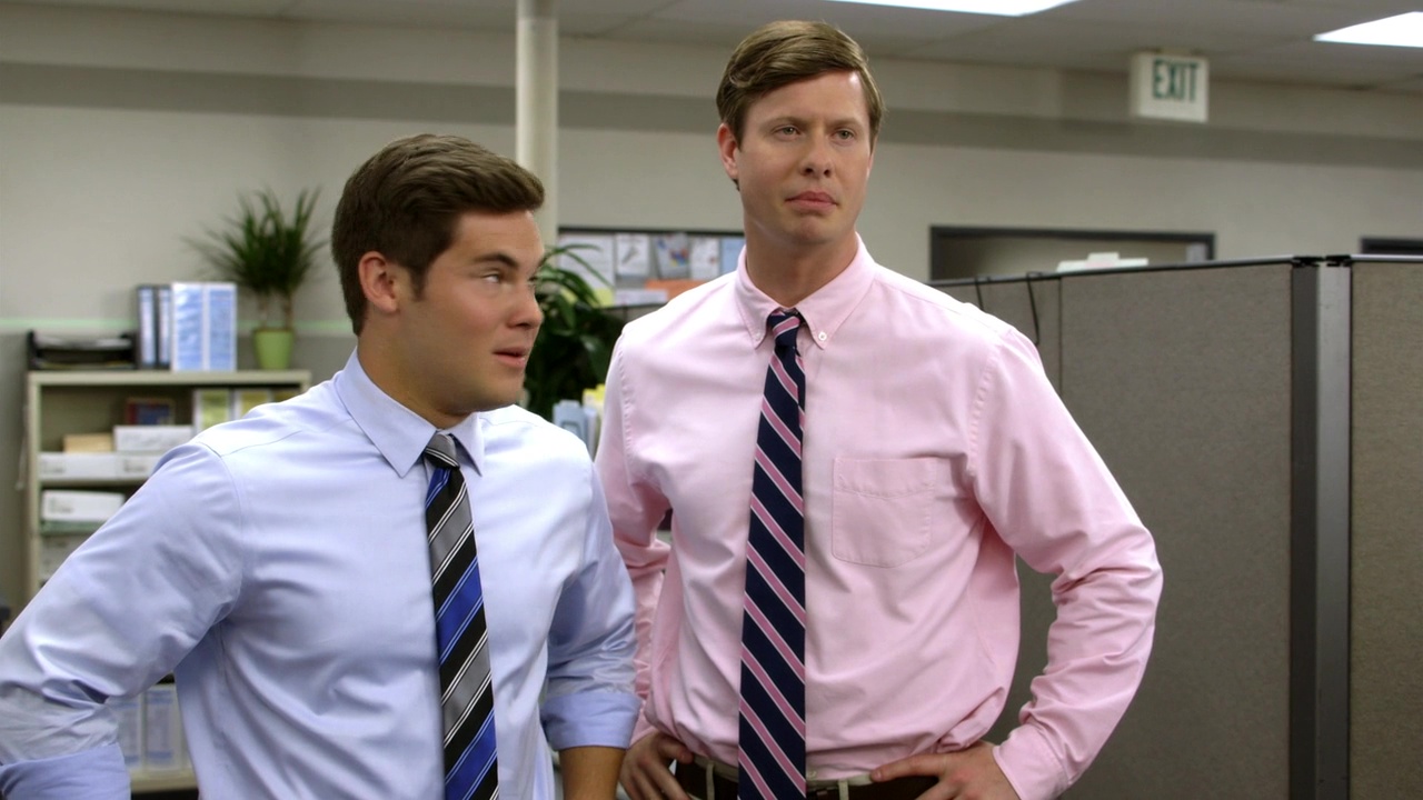 ausCAPS: Anders Holm, Adam Devine, Blake Anderson and Kyle Newacheck ...