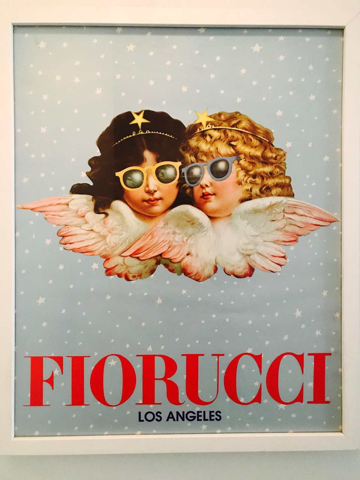 Fiorucci in Beverly Hills