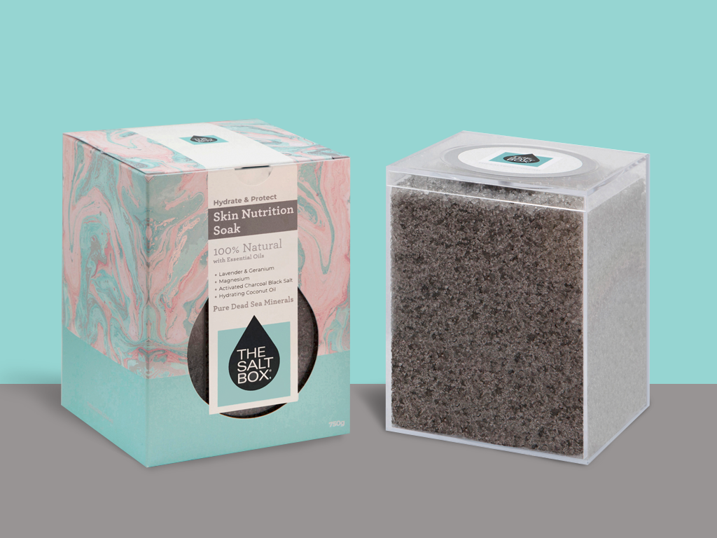 The Salt Box – Packaging Of The World
