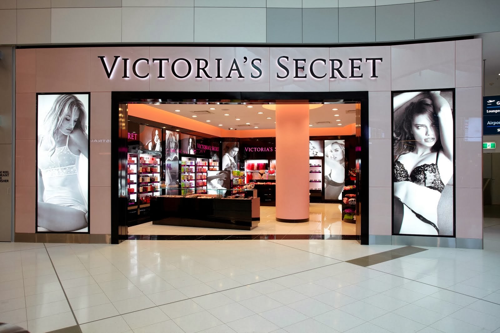 Passion for Fashion: Victoria's Secret butik u Srbiji