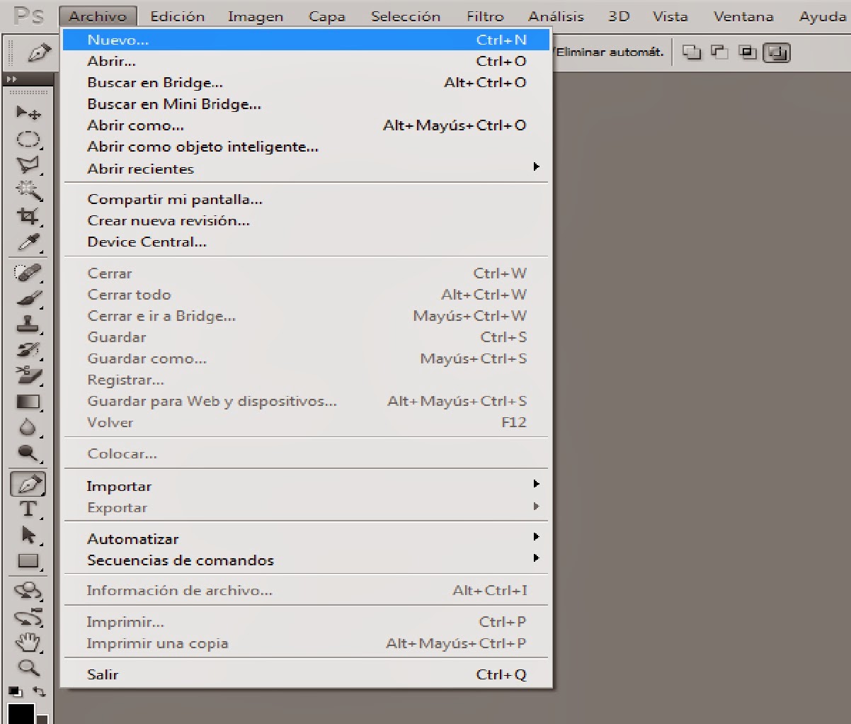 Curso de Adobe Photoshop: 1era Clase Introducción y mezcla de imagenes
