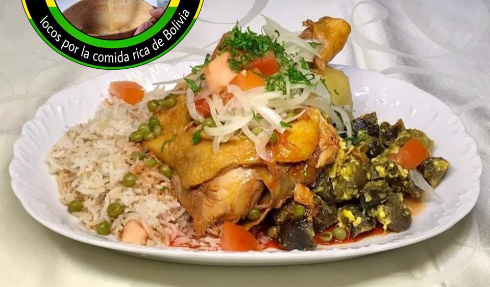 PICANTE DE POLLO | El Chef dice