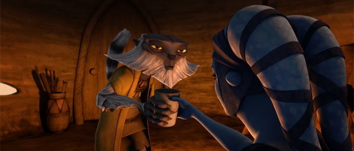 Saga of the Stars: TCW - "Jedi Crash"