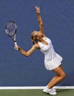 Servis | Tenis Nasıl Oynanır