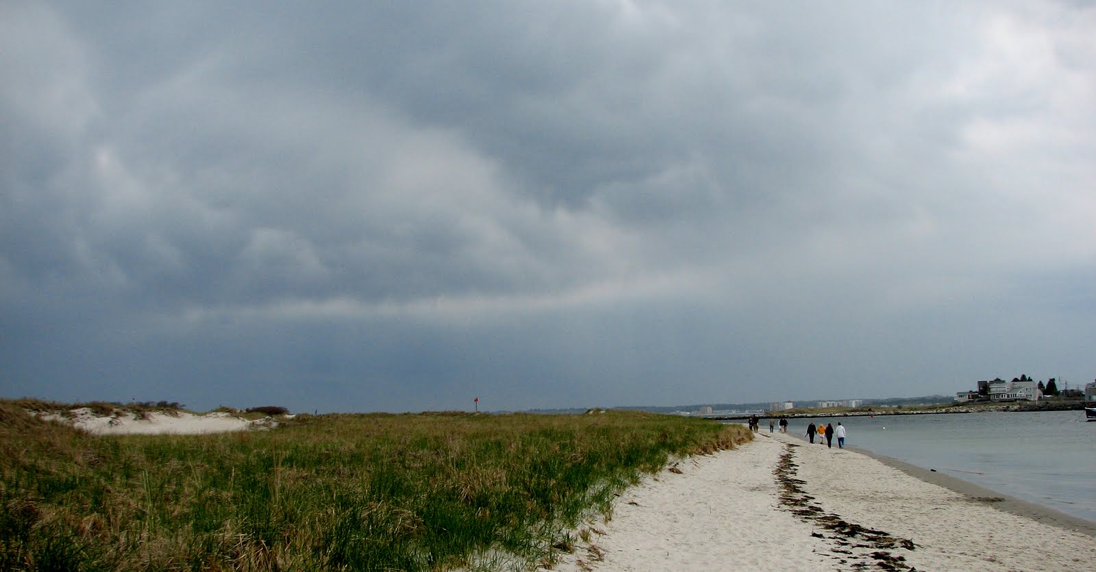 Scooter by the Sea: Prout's Neck