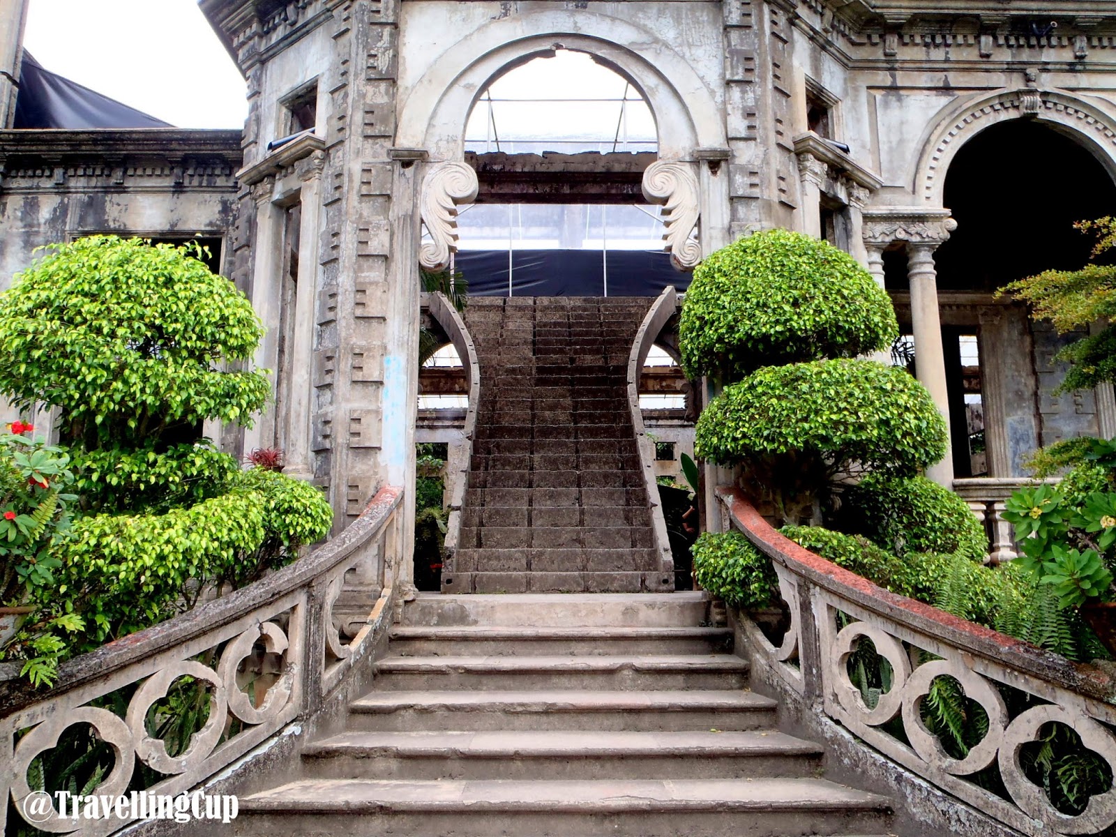 The Ruins | What to Visit in Talisay