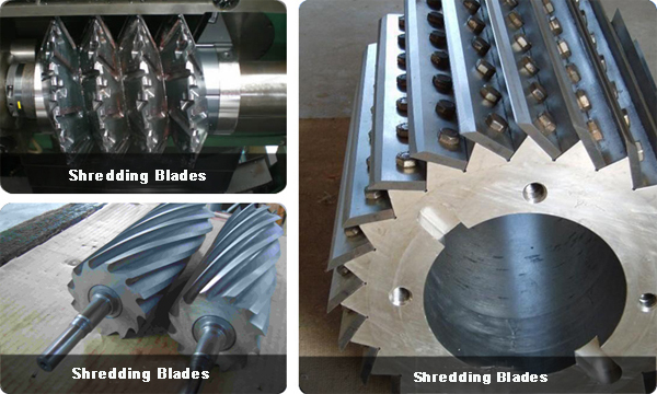 Xiamen Huanxin Machine Co., Ltd.: Plastic crusher blade Crusher blade ...