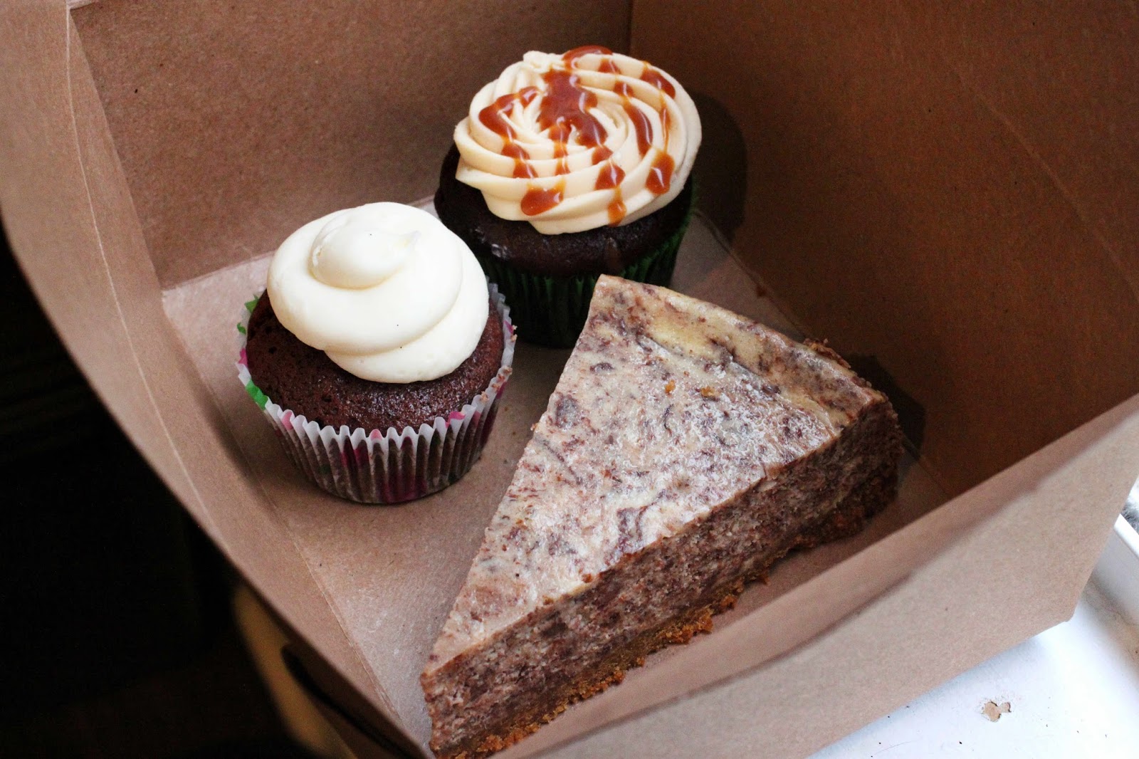 borrowed heaven: Local Sweets: Baker and the Farmer