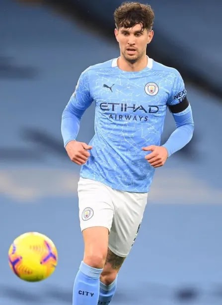 John Stones Biography, Age, Stats, Fifa, Wiki & More - Wiki Star Bio