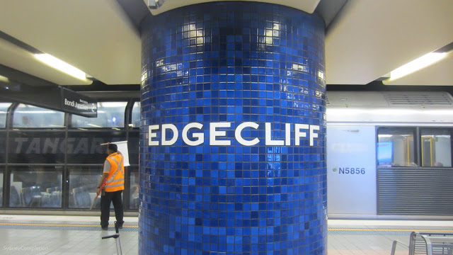 Metropolitan Hamlet: Edgecliff - Completing Sydney