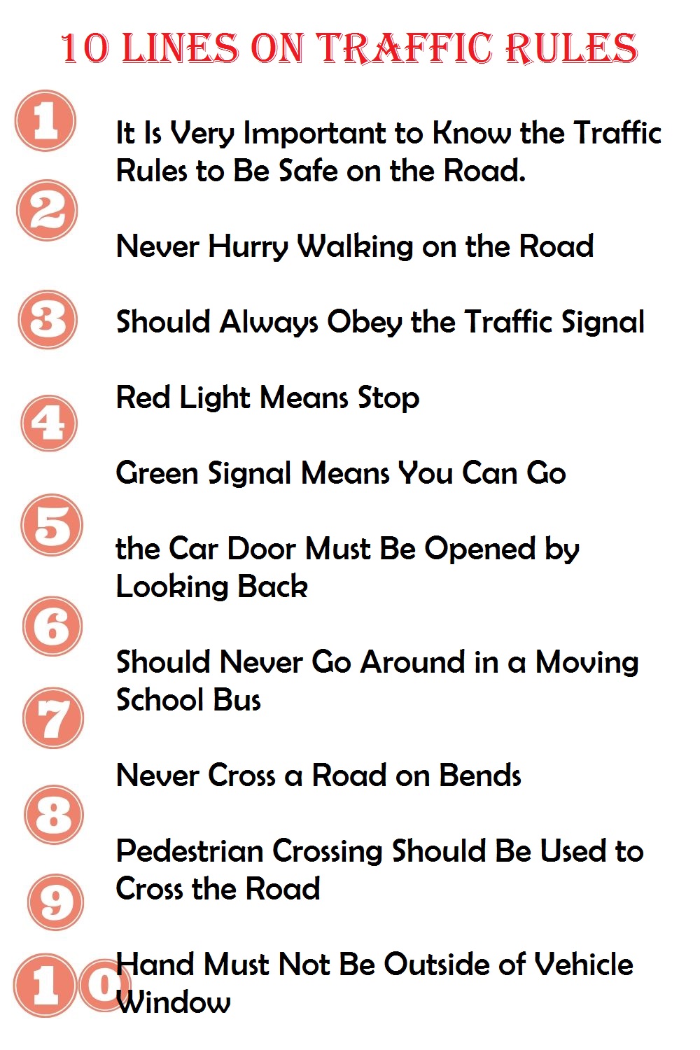 10 Lines On Traffic Rules In English For Kids Your Hop 10-lines-on-traffic-rules-in-english-for-kids-your-hop