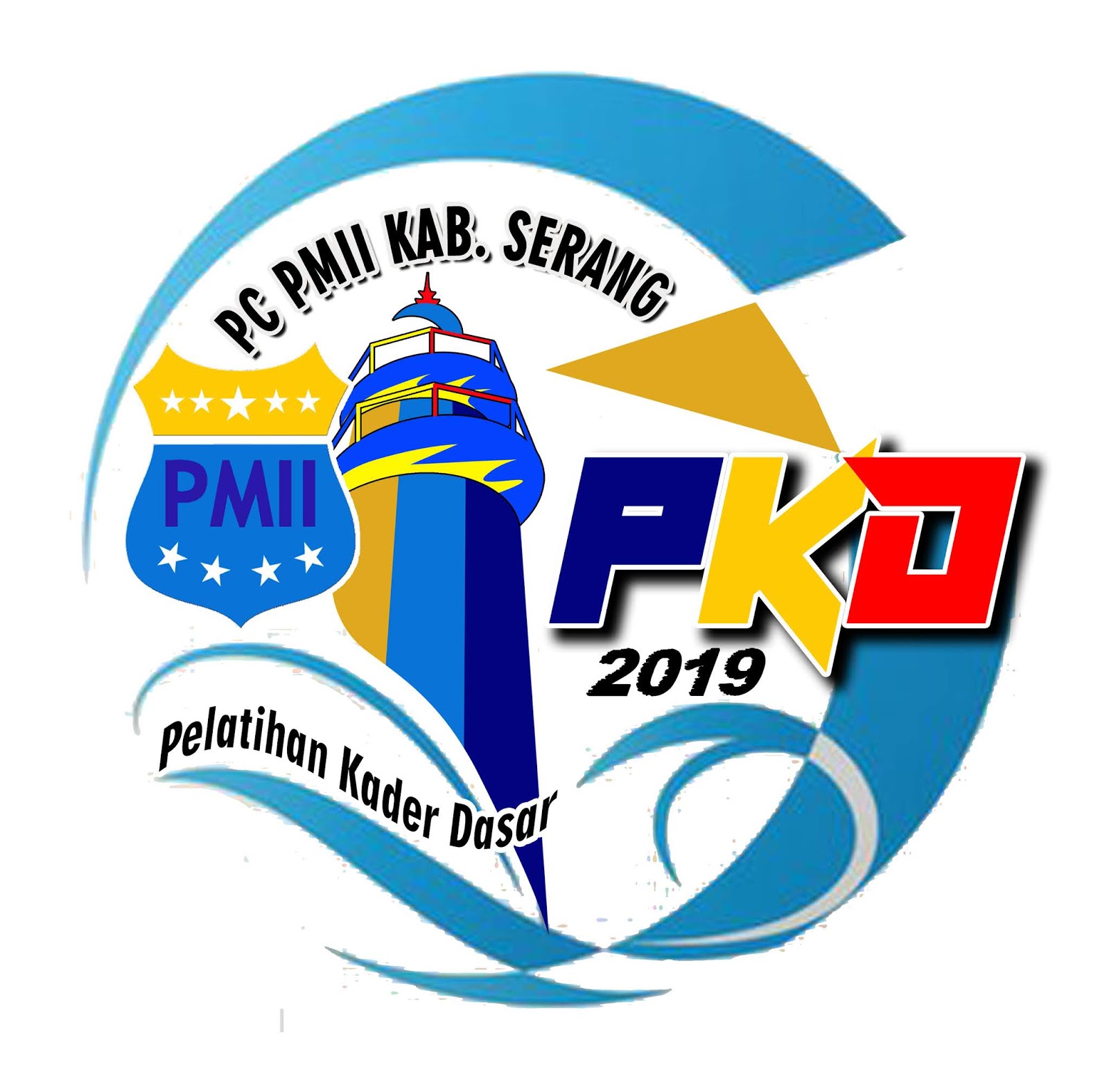 Rifki Jamaludin: Logo PMII