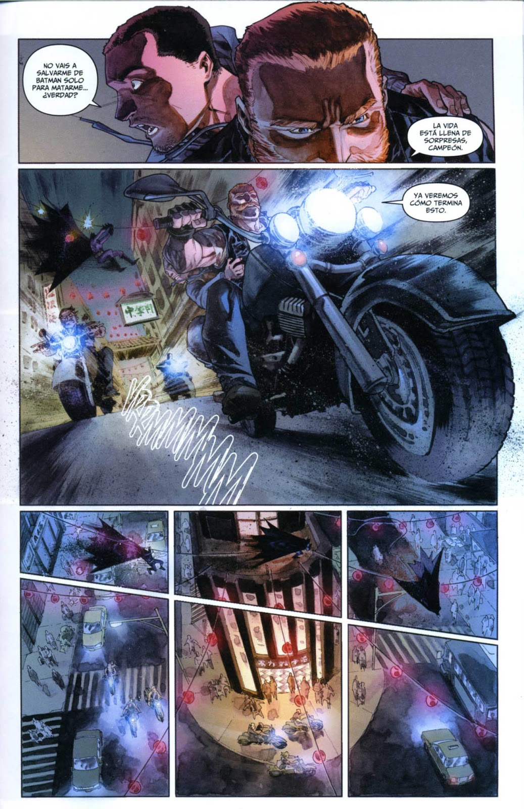 Galicia Comic: Batman 30 - (Batman 30 vol.2, Detective Comics 30 vol.2 USA)