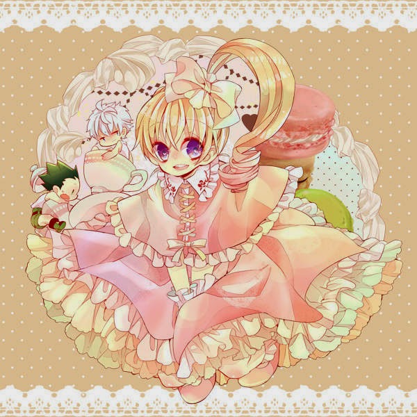 Chibi Hunter X Hunter (4)