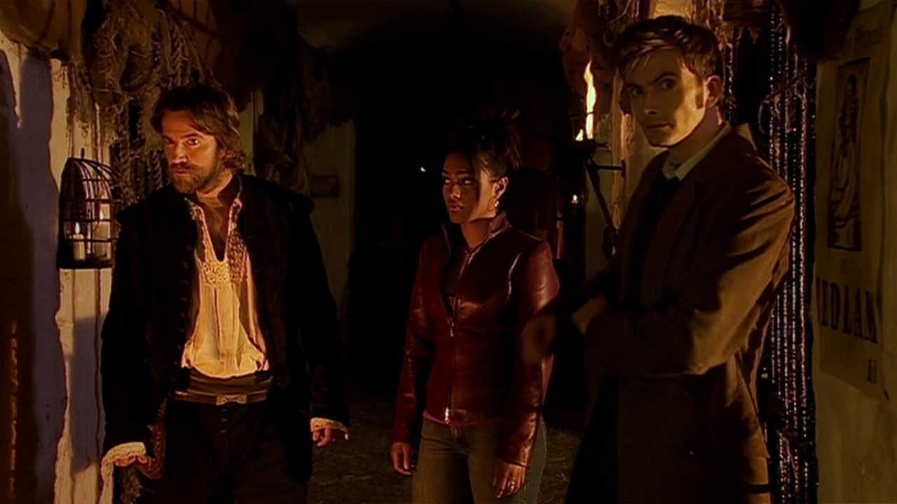 TARDIS Musings: Story 180 - The Shakespeare Code