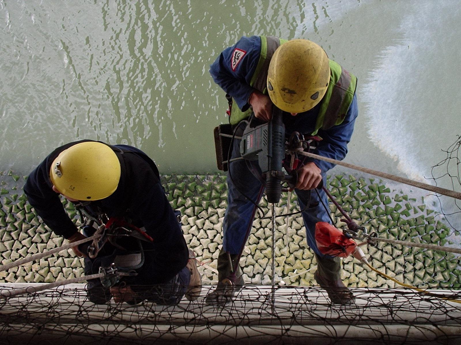 The Up and Under Blog: Legislation Update - Work at Height