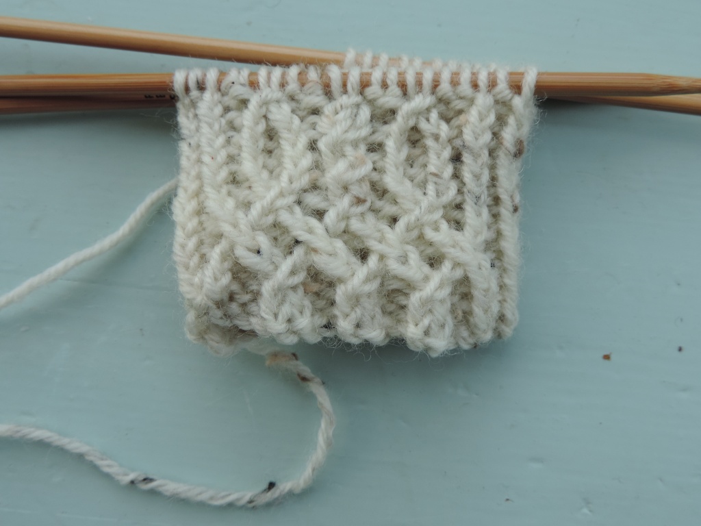 Knitting Now and Then: Twisted Stitches