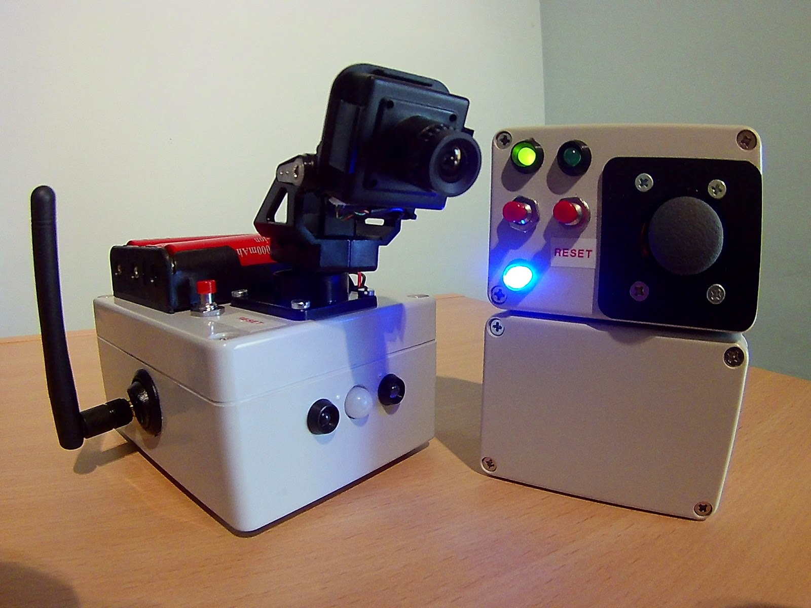 PGCArduinO: Arduino mini Camara Servo Motor Bluetooth