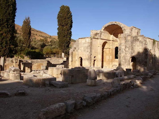 Ancient Gortyn