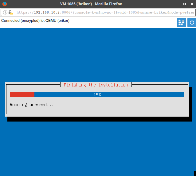 Briker v2.0.4 IPPBX installation | Trialdi | BLC Telkom