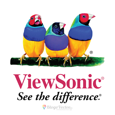 ViewSonic Logo Vector - BlogoVector