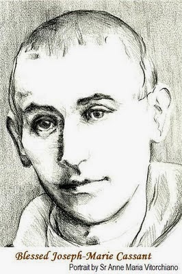 Dom Donald's Blog: Joseph-Marie Cassant, Beatified 2004