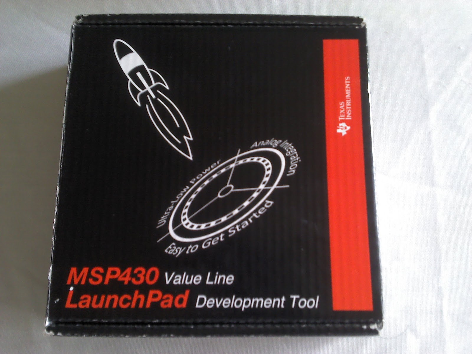 De todo un poco (En Electrónica y Software): MSP430 Launchpad: El ...