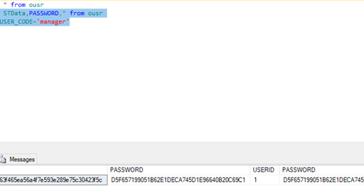 Deepika SAP Business One: HOW TO CHANGE MANAGER PASSWORD IN SAP B1